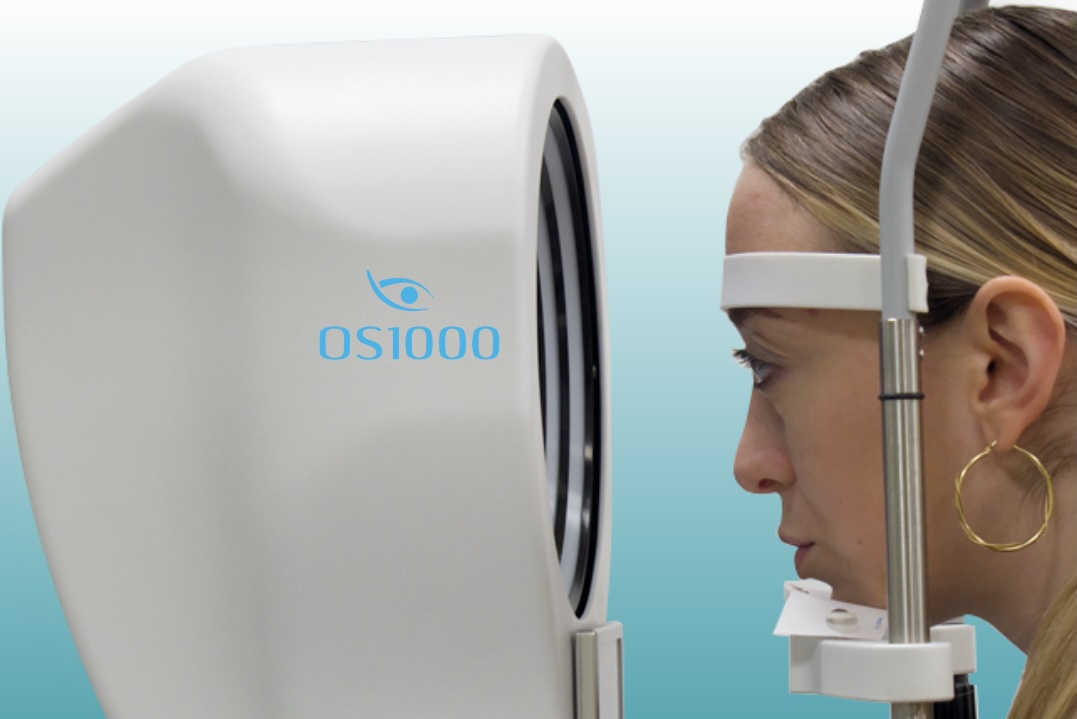 New corneal topographer from SBM Italy is a powerful precision ...