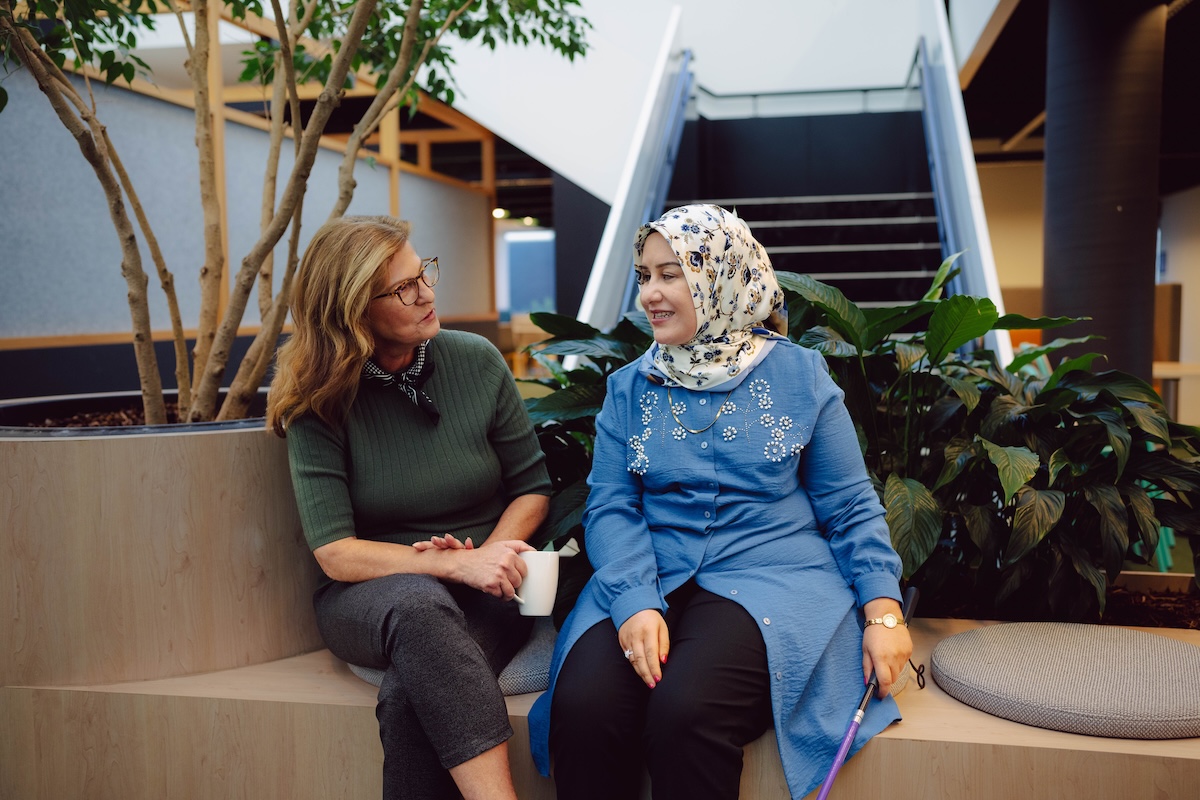 Vision Australia – working to give people a future and a 'fair go ...