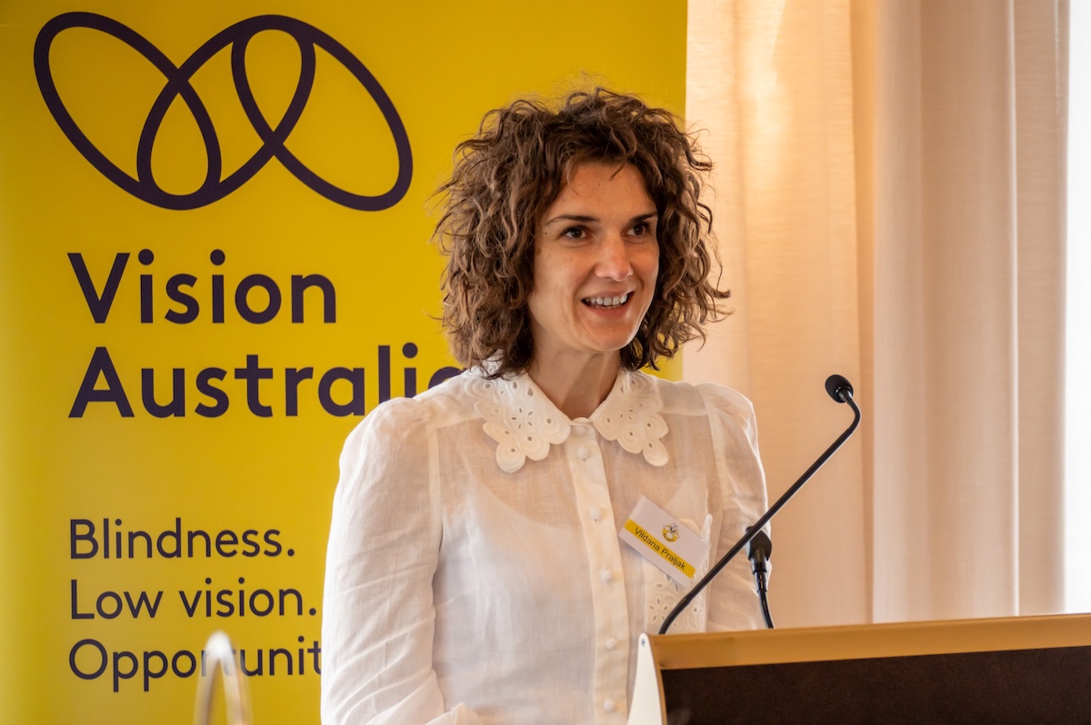 Vision Australia – working to give people a future and a 'fair go ...