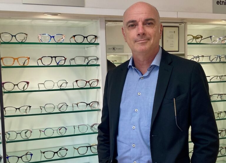Eyewear elevation at Eyes Right Optical - Insight