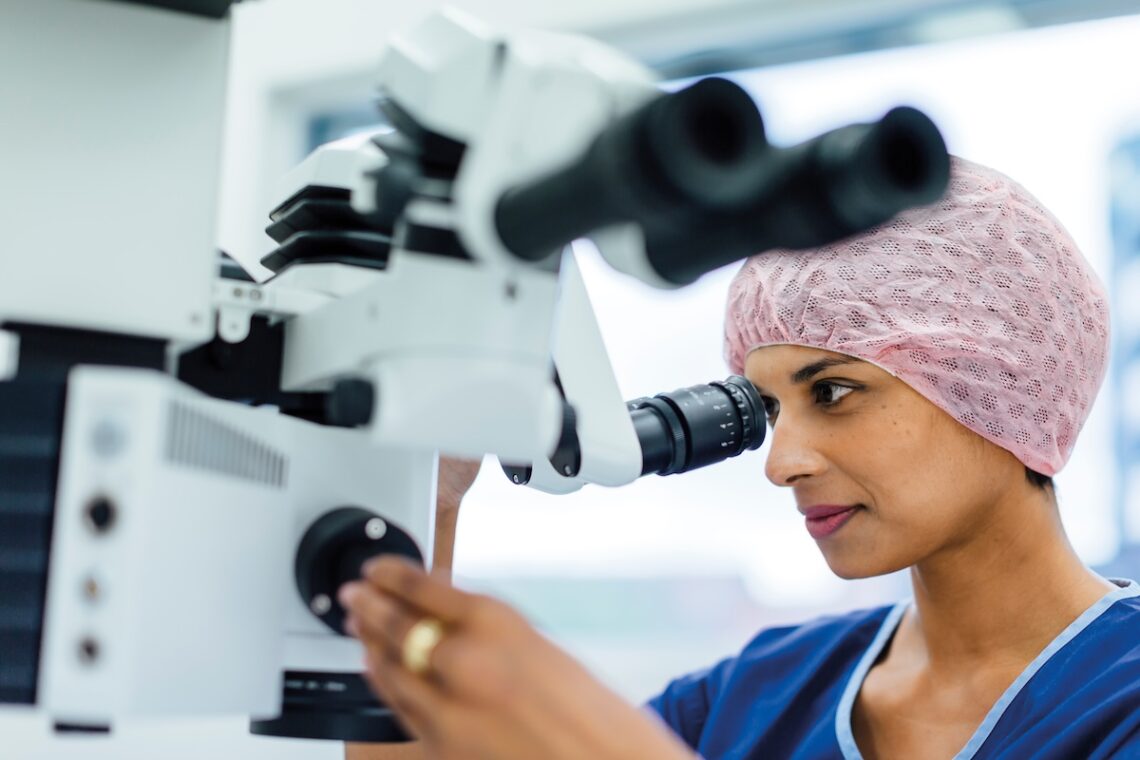 Vision Eye Institute surgeons offer a look into the future - Insight