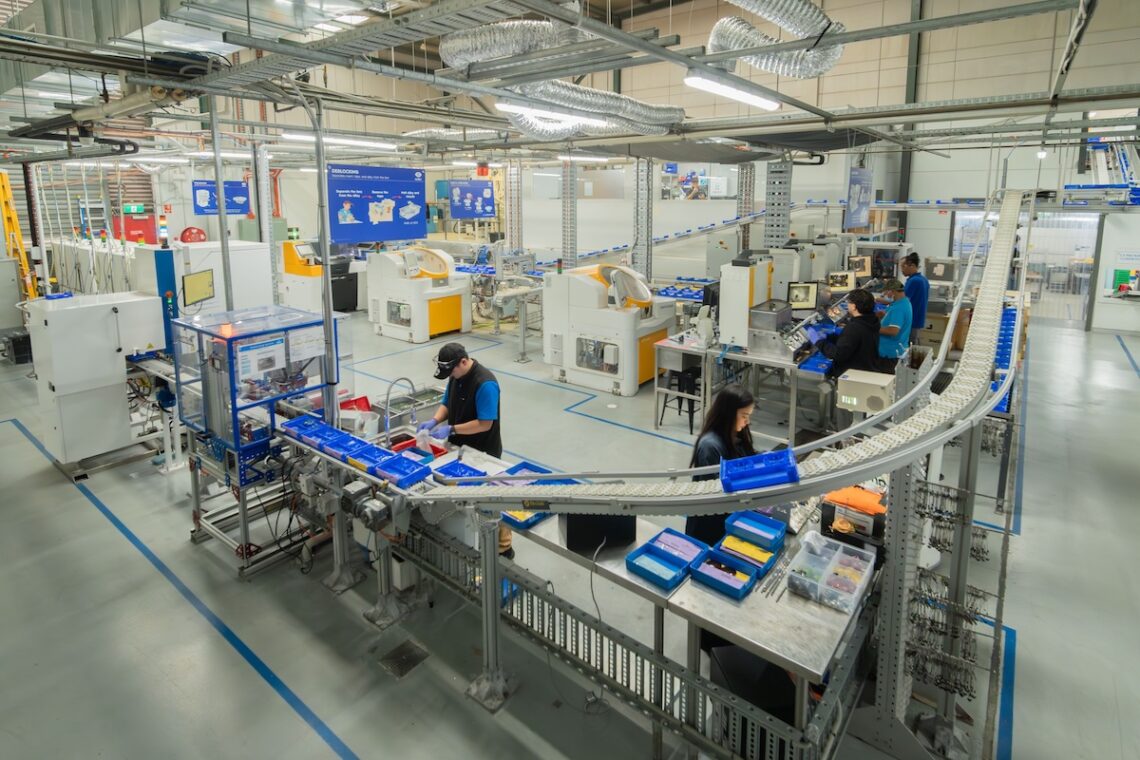 All aboard the Essilor Express - Insight