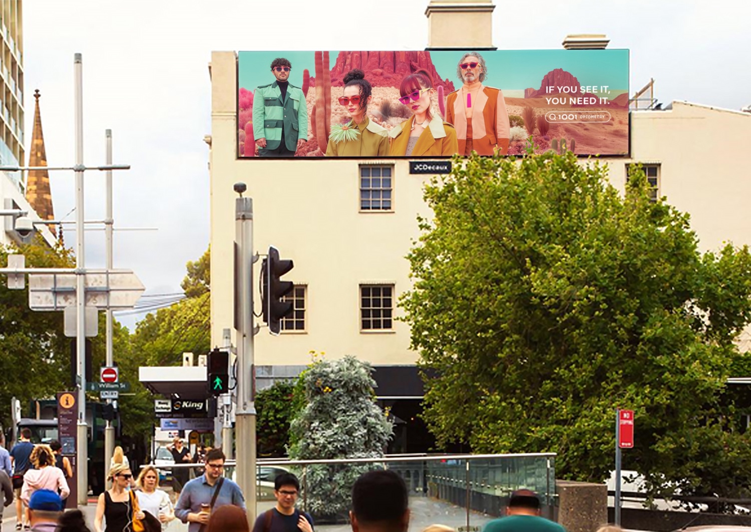 Global acclaim for 1001 Optometry's Australian eye health campaign at ...