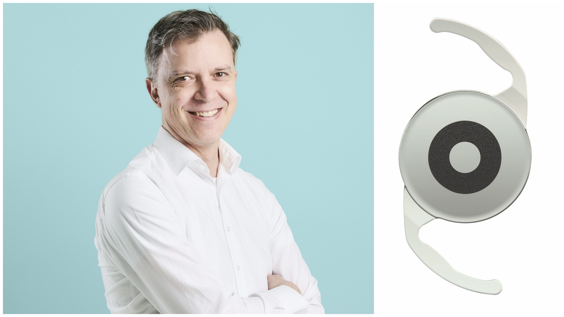 IC-8 IOL and the power of the pinhole - Insight