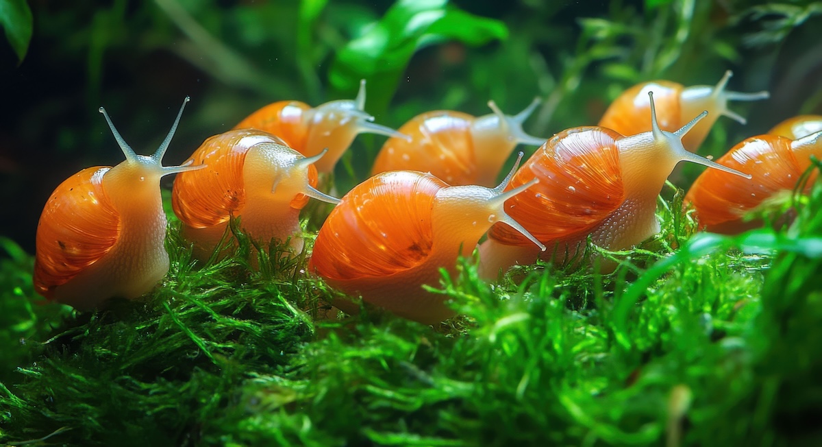 Study: How snails with eyes similar to ours can regrow them - Insight
