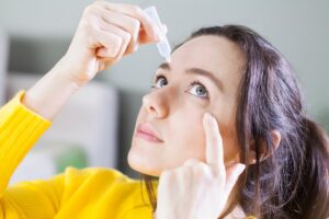 FDA-approved eye drop 'paradigm shift' for presbyopia patients - Insight