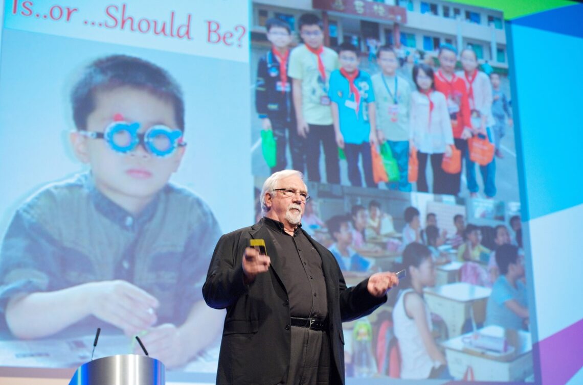 Late Prof Brien Holden remembered during international commemoration ...