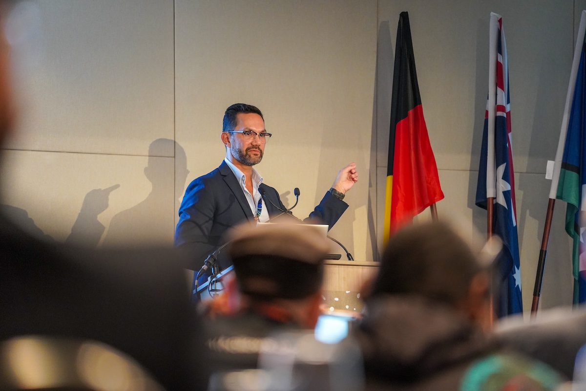 An Aboriginal optometrist’s key takeouts from NATSIEHC25 - Insight