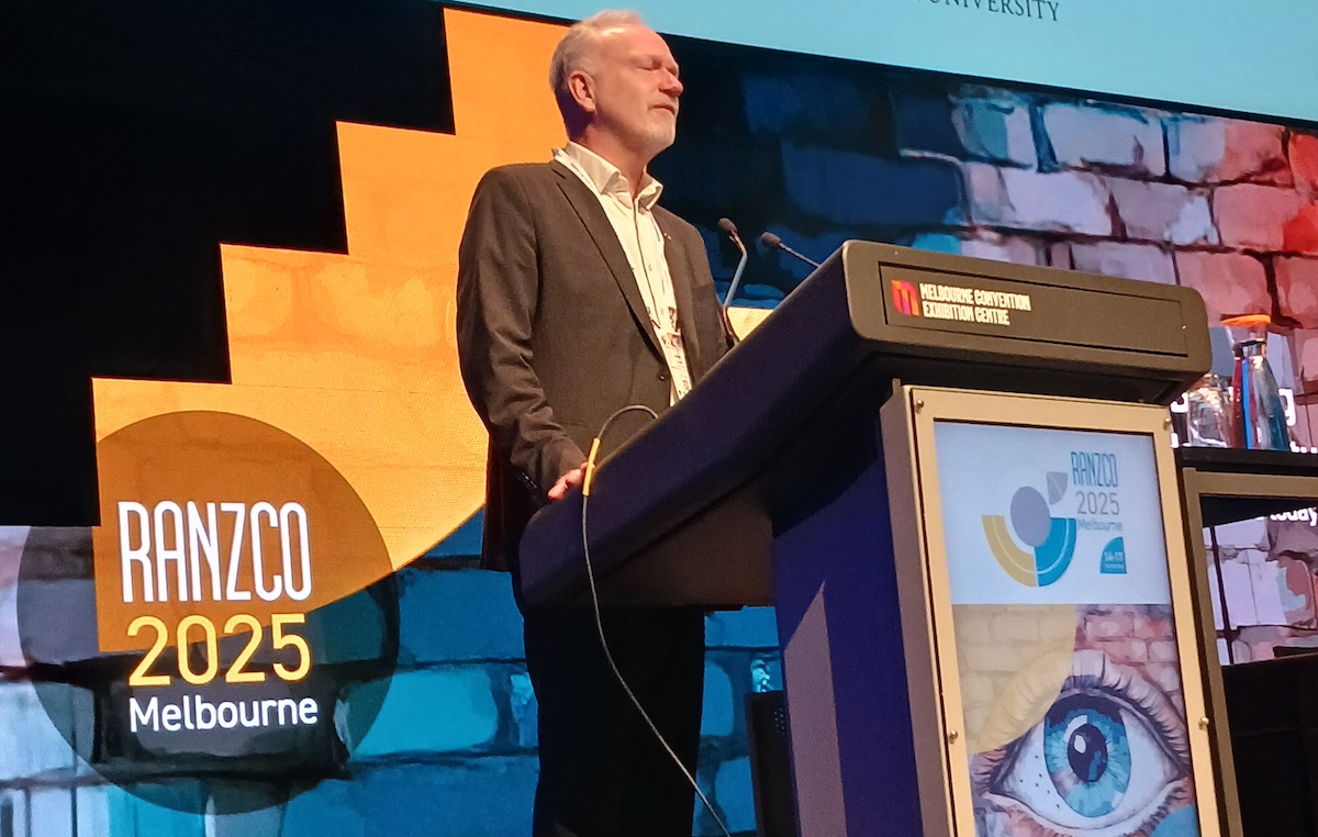 'Electric' RANZCO 2025 is biggest Congress yet - Insight