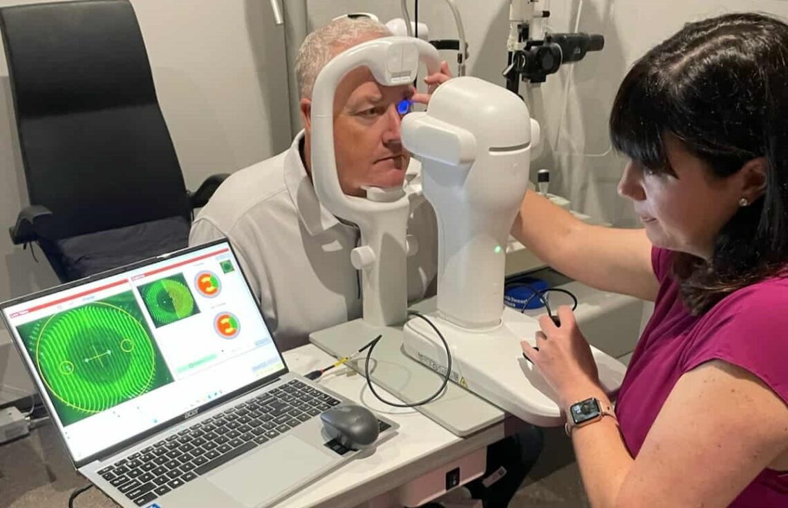 Medmont – giving practices a new vantage point - Insight
