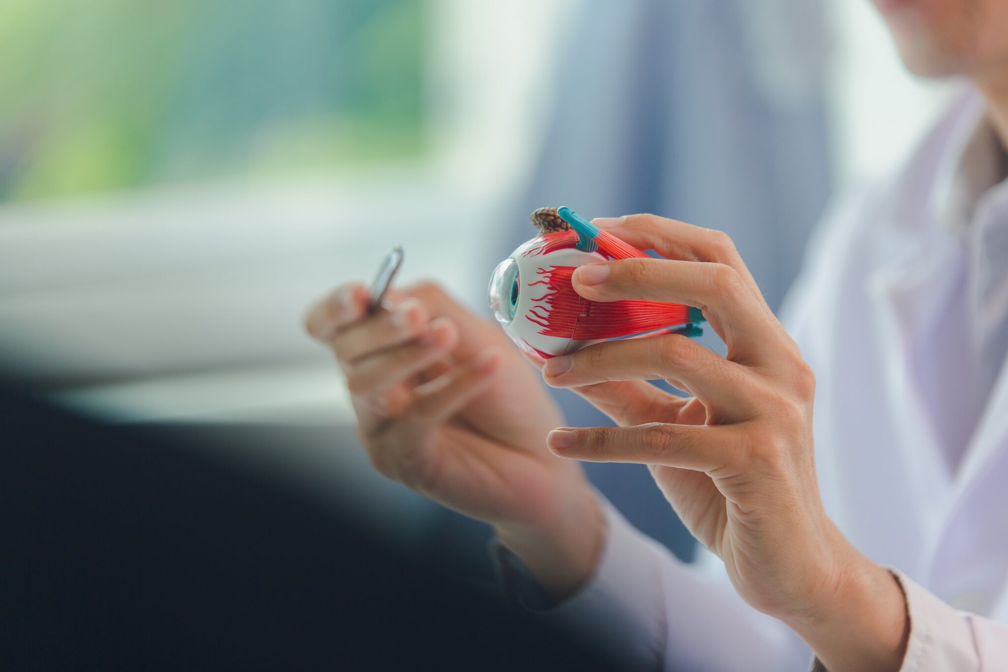 A unique role in the vision loss journey - Insight