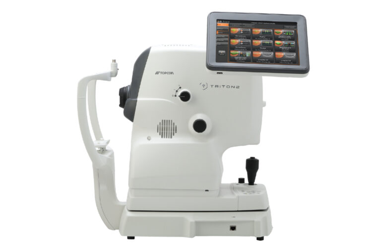 Topcon unveils next-generation Triton2 OCT platform - Insight