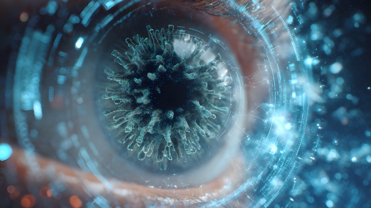 Research 'opens door to living medicine for the eye' that heals corneal ...
