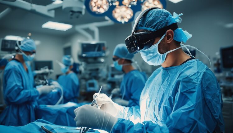 Virtual and augmented reality reshaping ophthalmic surgical training ...