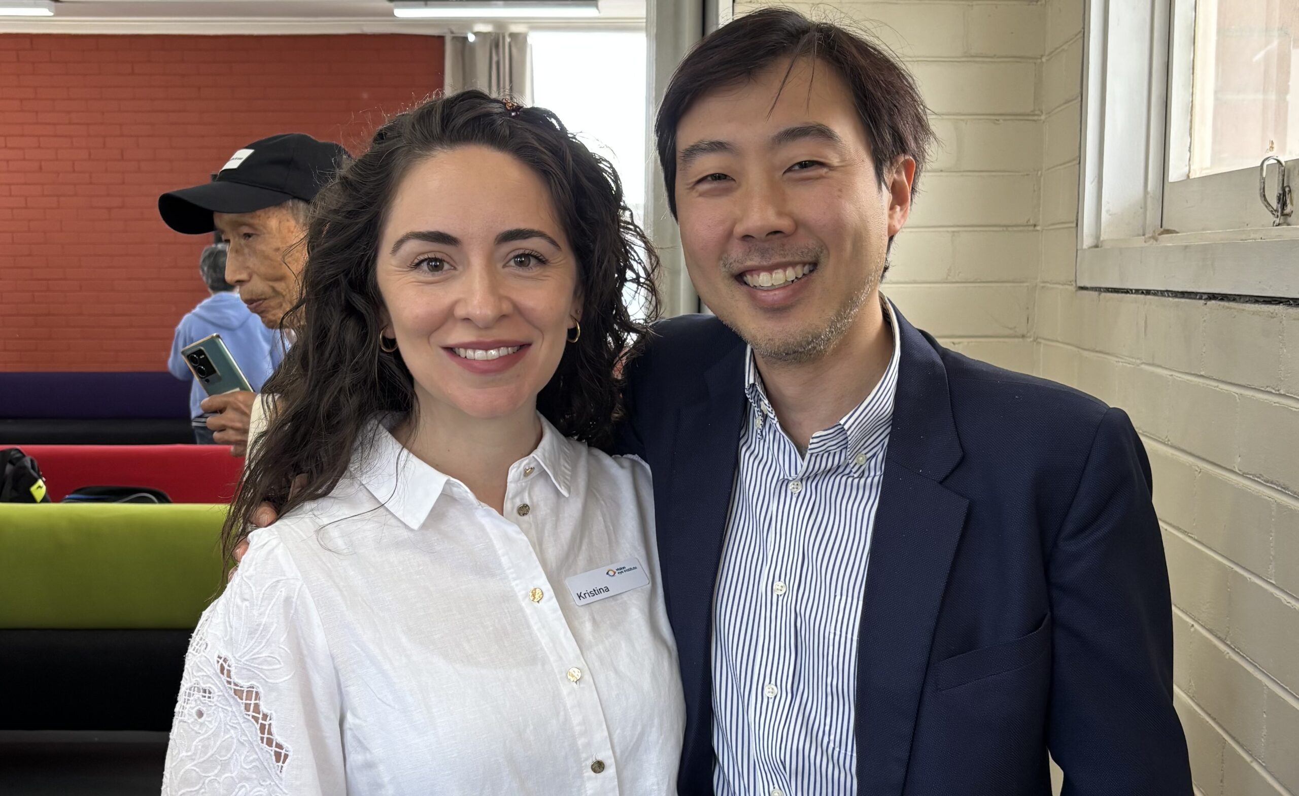 Vision Eye Institute and Sight For All: education in action - Insight