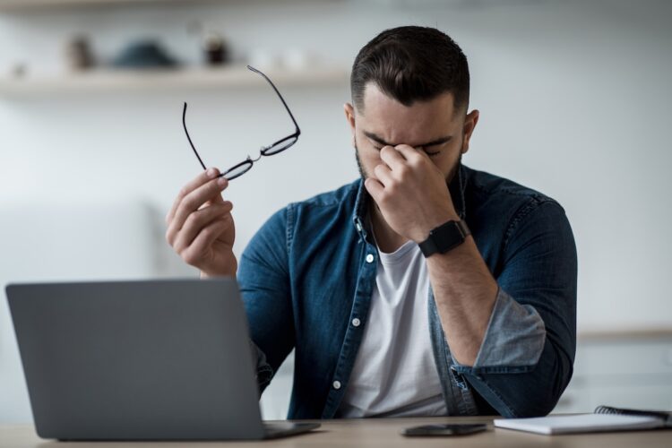 Mental health and the dry eye link - Insight