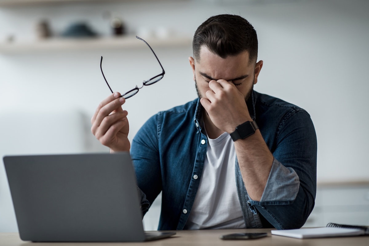 Mental health and the dry eye link - Insight
